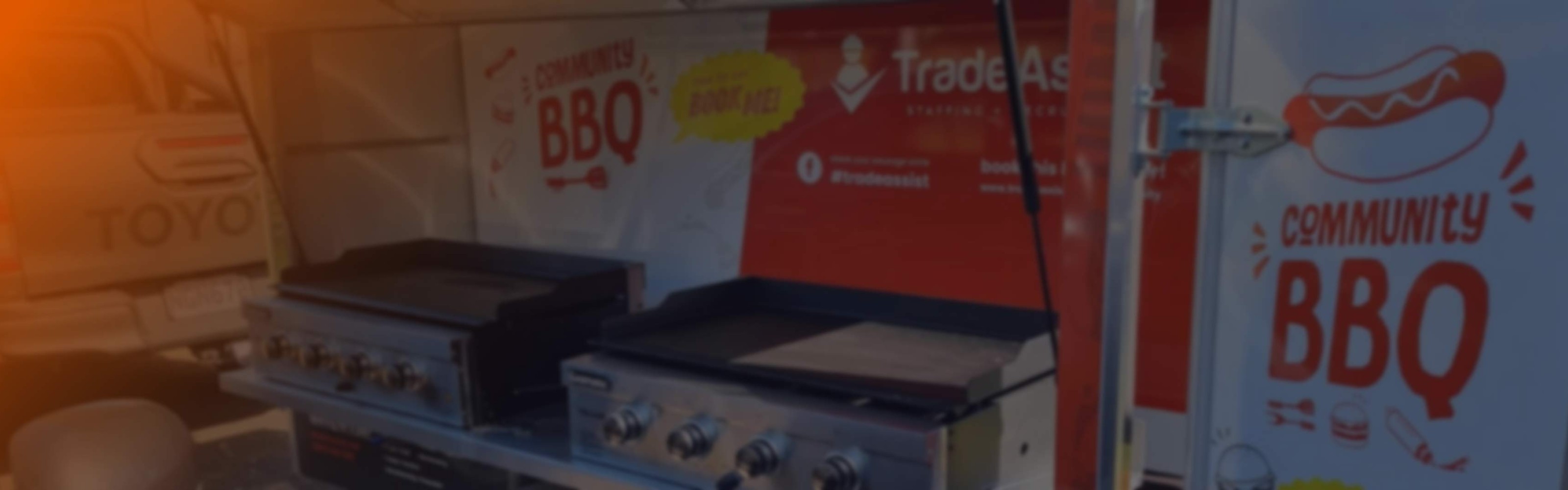 Community BBQ | Trade Assist