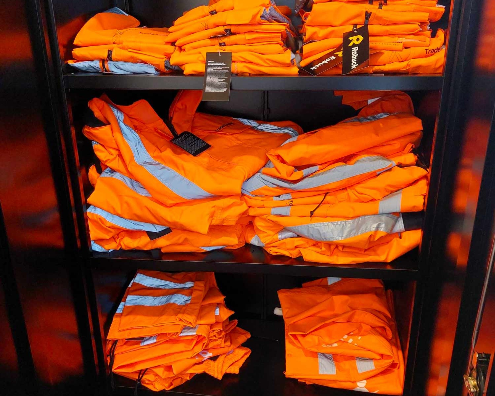 PPE order form | Trade Assist