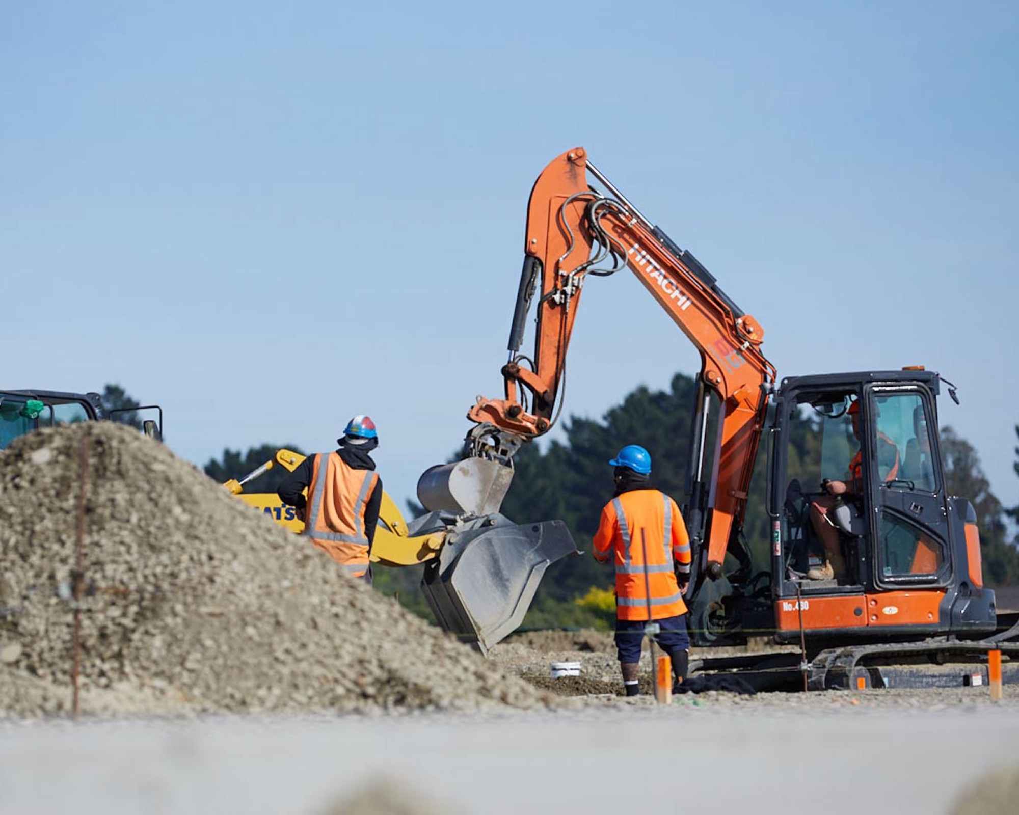 Civil Construction Jobs NZ | Labourers, Digger Operators & More | Trade ...