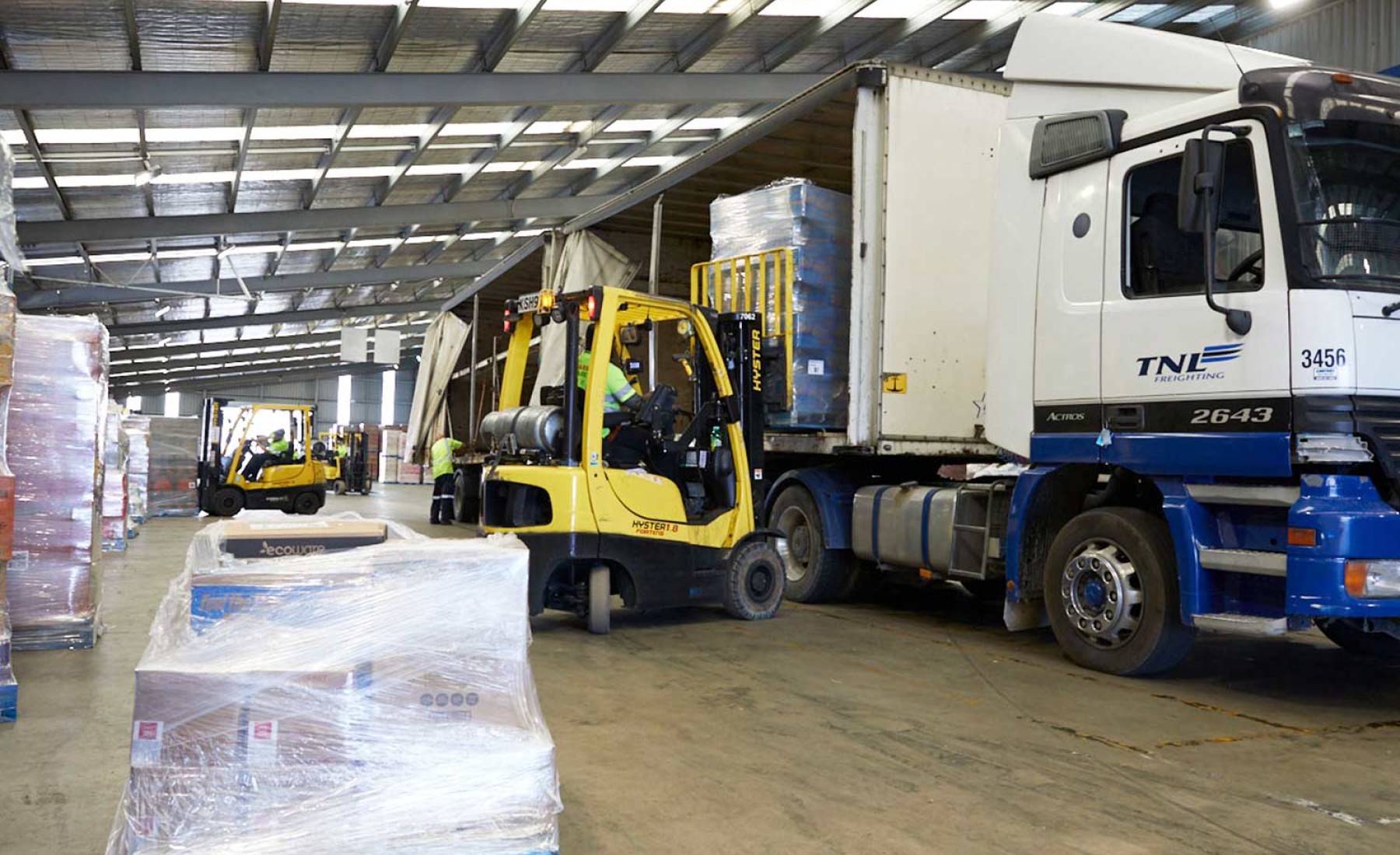 Transport, Logistics & Warehousing Jobs | Forklift, Drivers, Packers ...